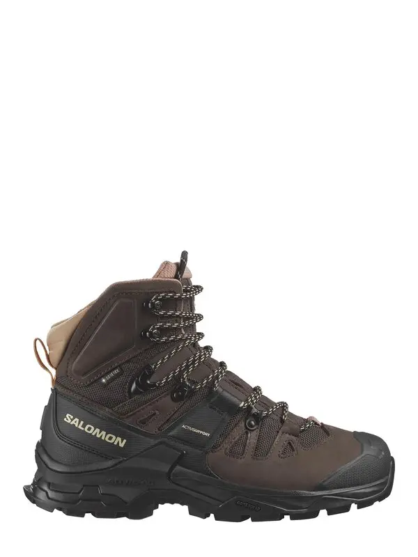 SALOMON Quest 4 Gore-tex Boots - Shopping Bag / Black