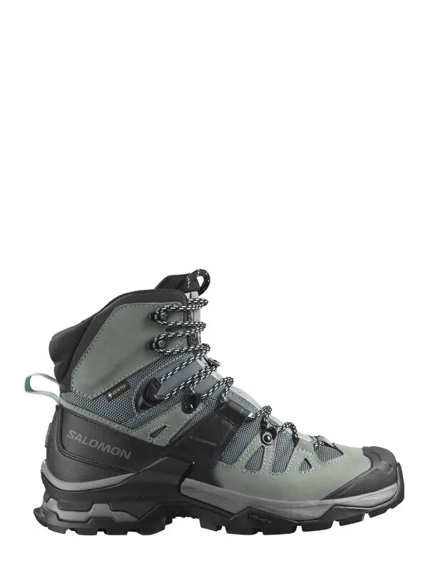 SALOMON Quest 4 Gore-tex Boots - Slate / Trooper
