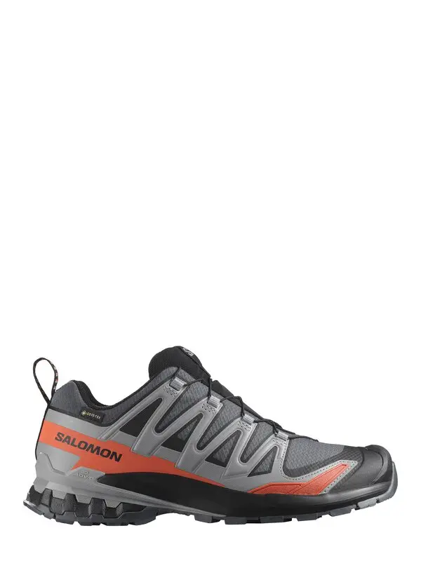 SALOMON Xa Pro 3d V9 Gore-tex Trail Running Shoes - Turbulence/black