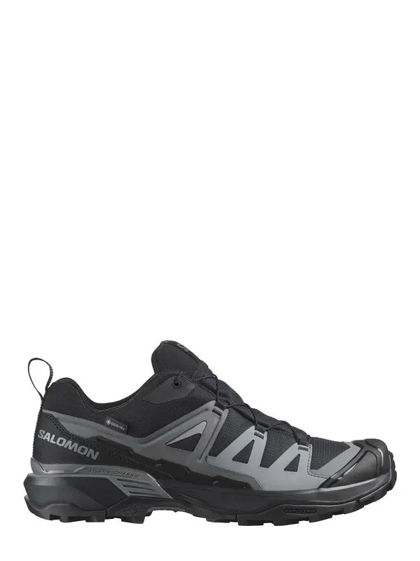 SALOMON X Ultra 360 Gore-tex Hiking Shoe - Black / Magnet