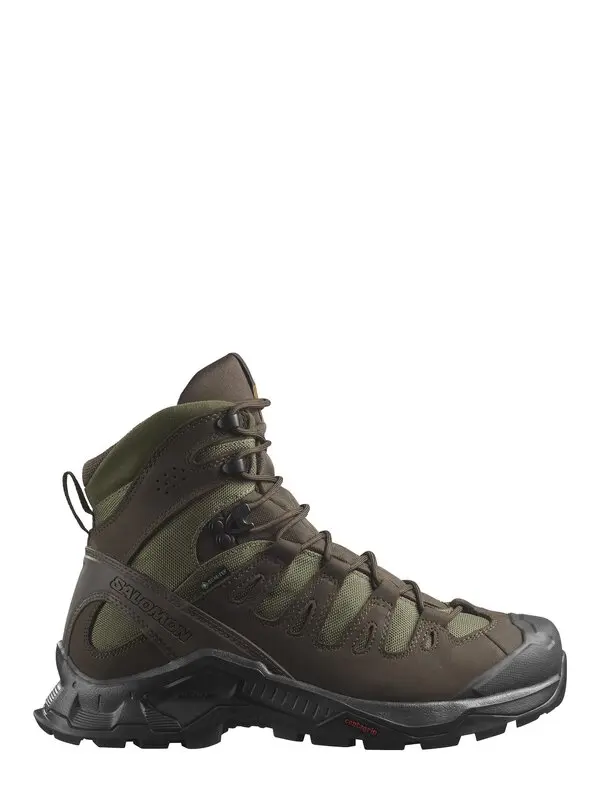 SALOMON Quest Tracker Gtx Boots - Earth Brown/ranger Green