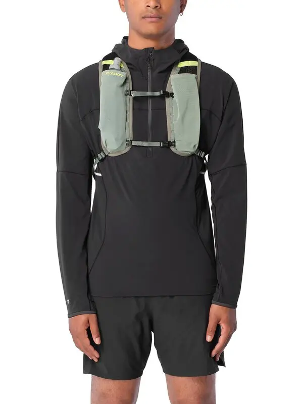SALOMON Cross 4 Pack - Green Milieu/agave Green