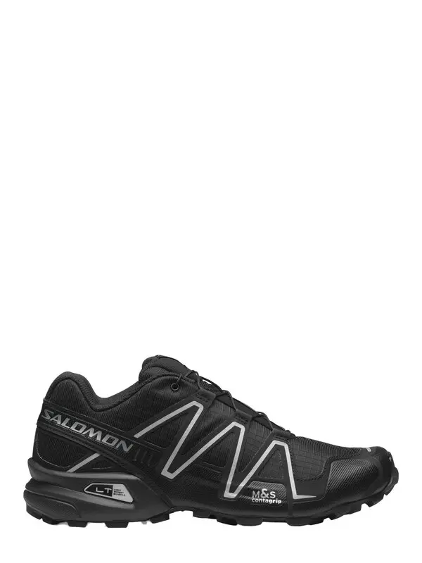 SALOMON Speedcross 3 Sneakers - Black / Ftw Silver