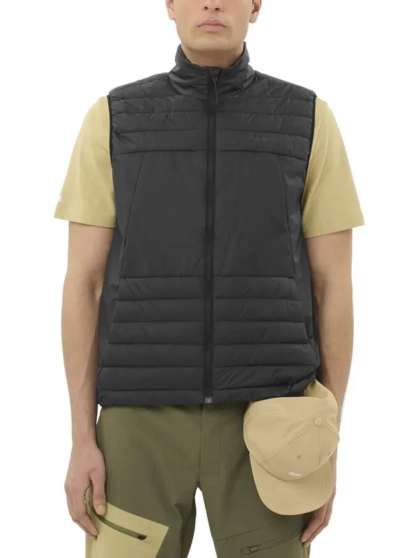 SALOMON Rflx Vest - Deep Black