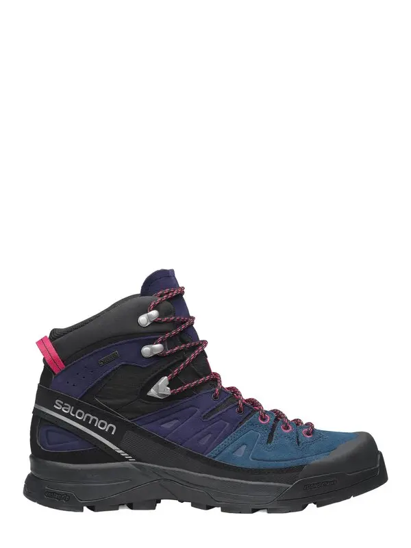 SALOMON X-alp Mid Ltr Gtx Boots - Astral Aura/poseidon