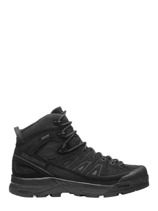 SALOMON X-alp Mid Ltr Gtx Boots - Black/black