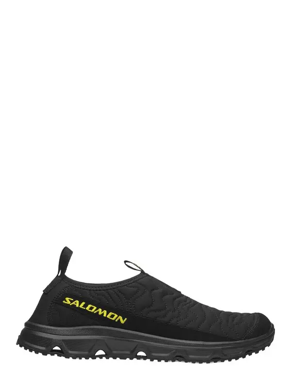 SALOMON Rx Moc 3.0 Atq Slipper - Black/lemon