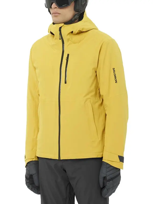 SALOMON Highland Jacket - Cress Green