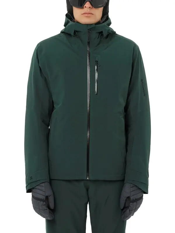 SALOMON Highland Jacket - Green Gables