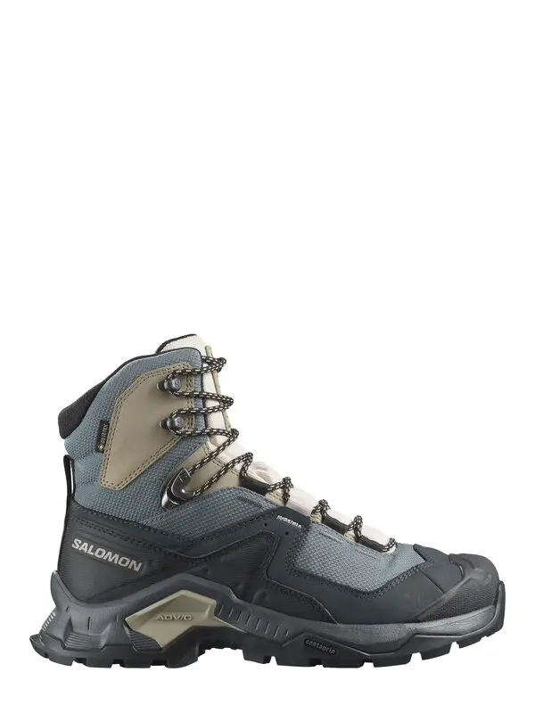 SALOMON Quest Element Gtx Hiking Boot - Ebony/rainy Day