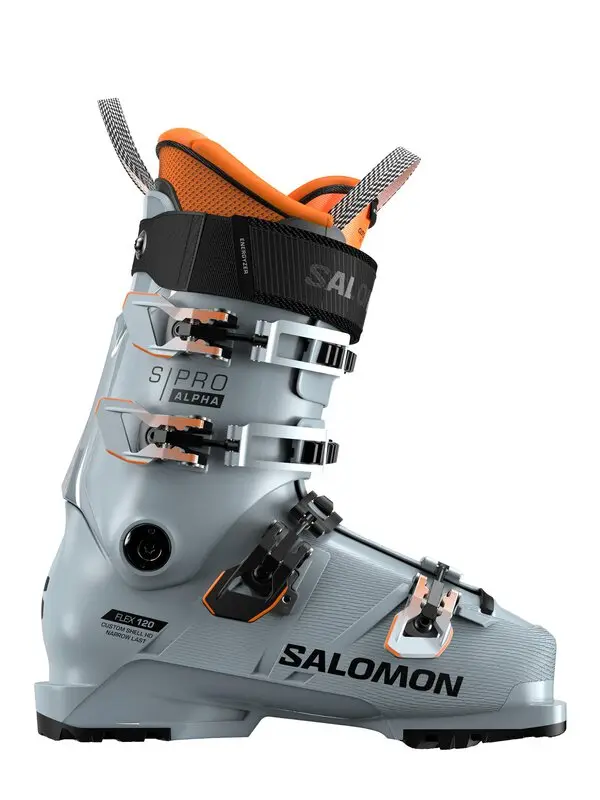 SALOMON S/pro Alpha 120 Expert Line - Arona / Black