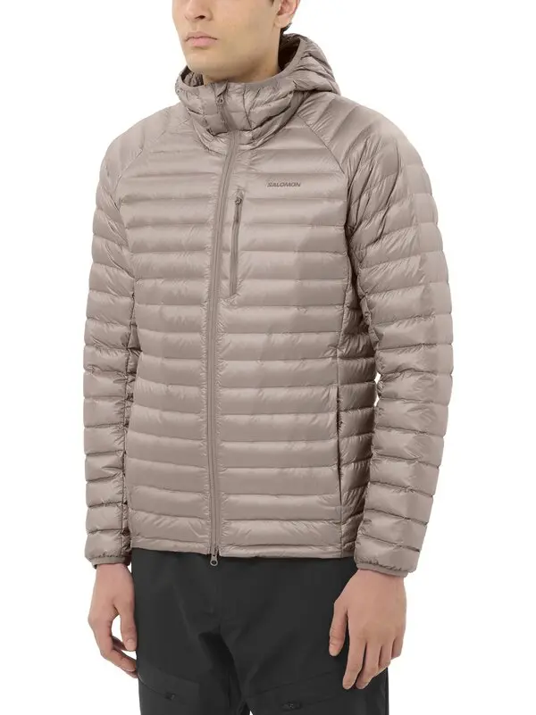 SALOMON Elixir Micro Down Hd Jacket - Iron