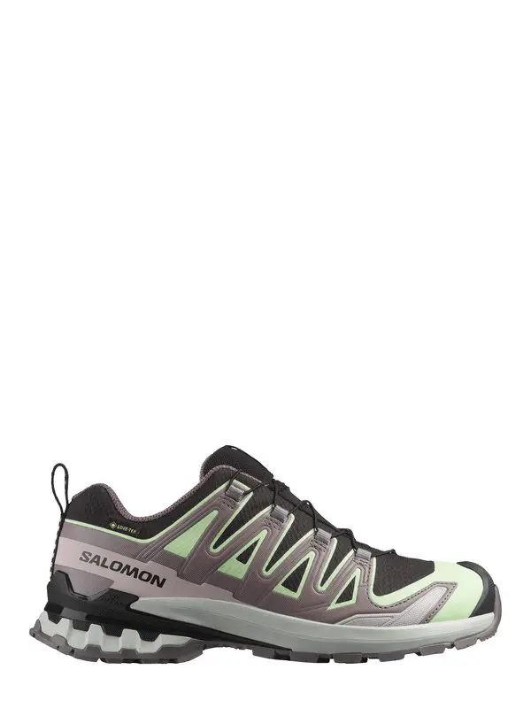 SALOMON Xa Pro 3d V9 Gore-tex - Black / Patina Green