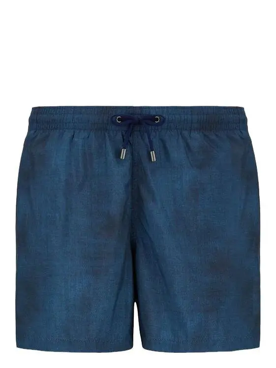 Canali Board/boxer Shorts - Blue