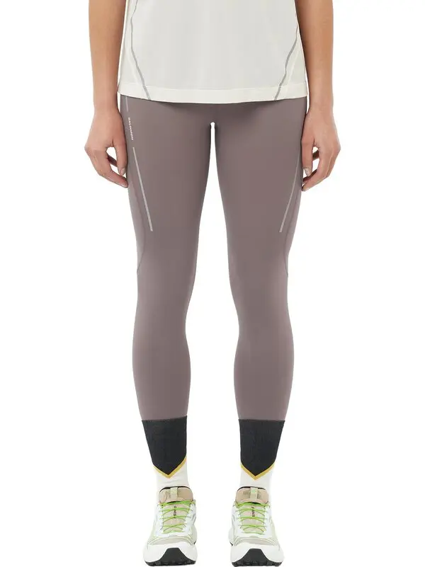 SALOMON Core Stellar 28" Tights - Iron