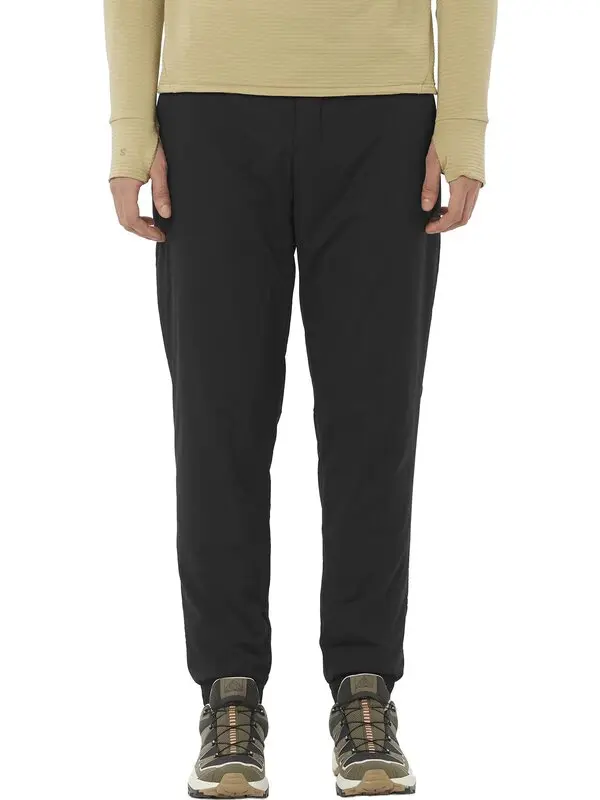 SALOMON Mountain Flex Pants - Deep Black