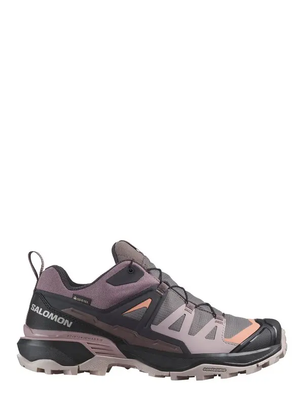 SALOMON X Ultra 360 Gtx Hiking Shoes - Plum Kitten/phantom