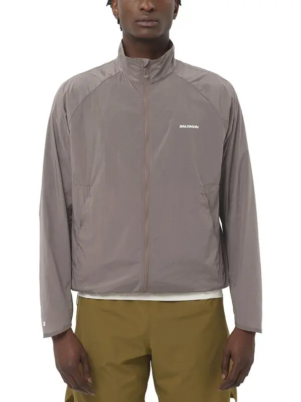 SALOMON Shkout Fly Jacket - Iron