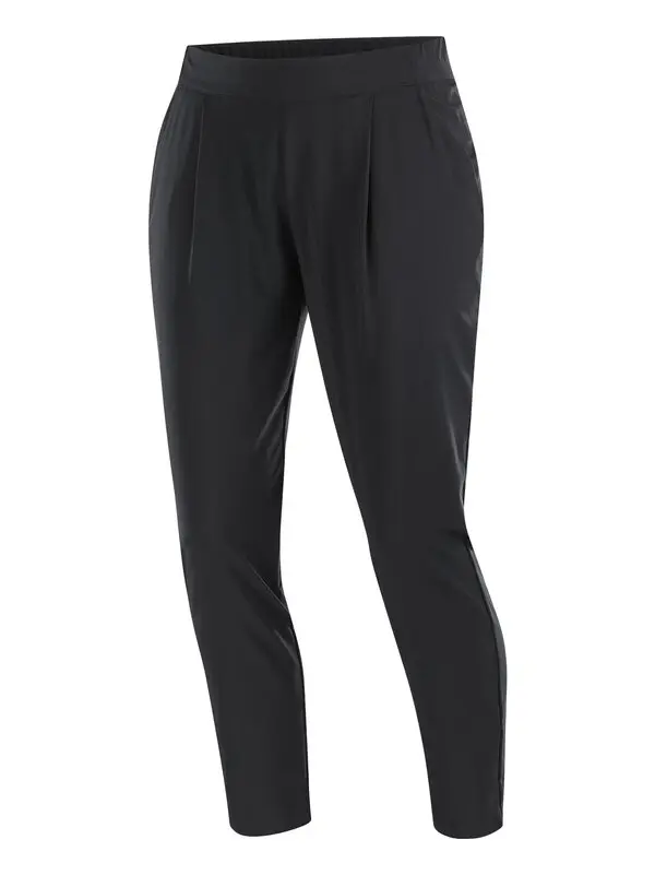 SALOMON Comet Relaxed Pants - Deep Black