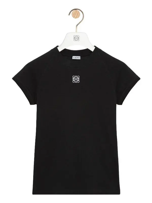 Loewe Small Fit T-shirt - Black