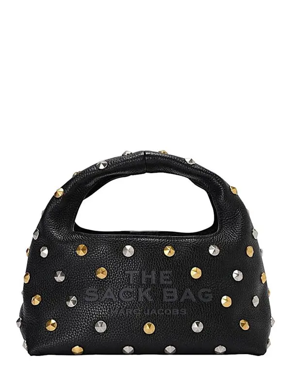 Marc Jacobs Leather Handbag - Black