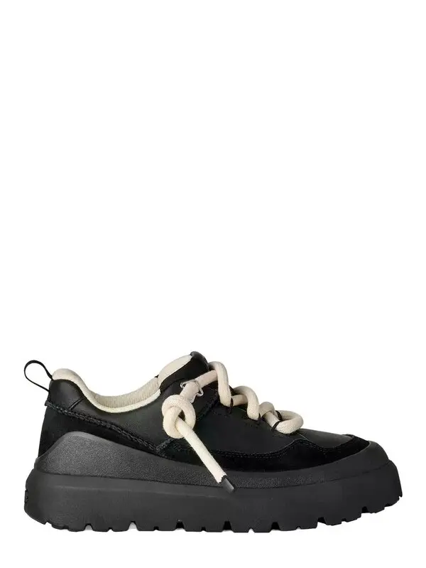 UGG Heritage Utility Sneakers - Black / Black