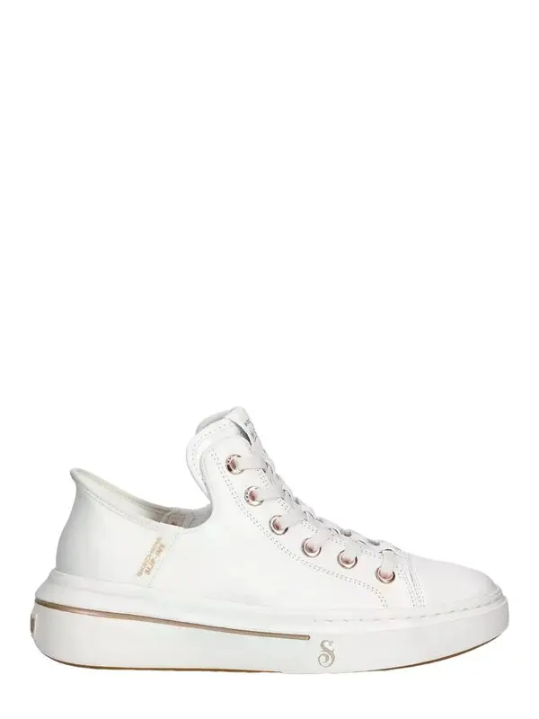 Sketchers Snoop One Lace-up Sneakers - White