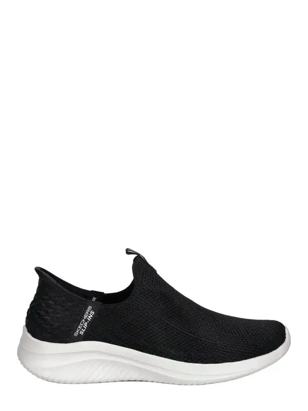 Sketchers Easy Win Sneakers - Black