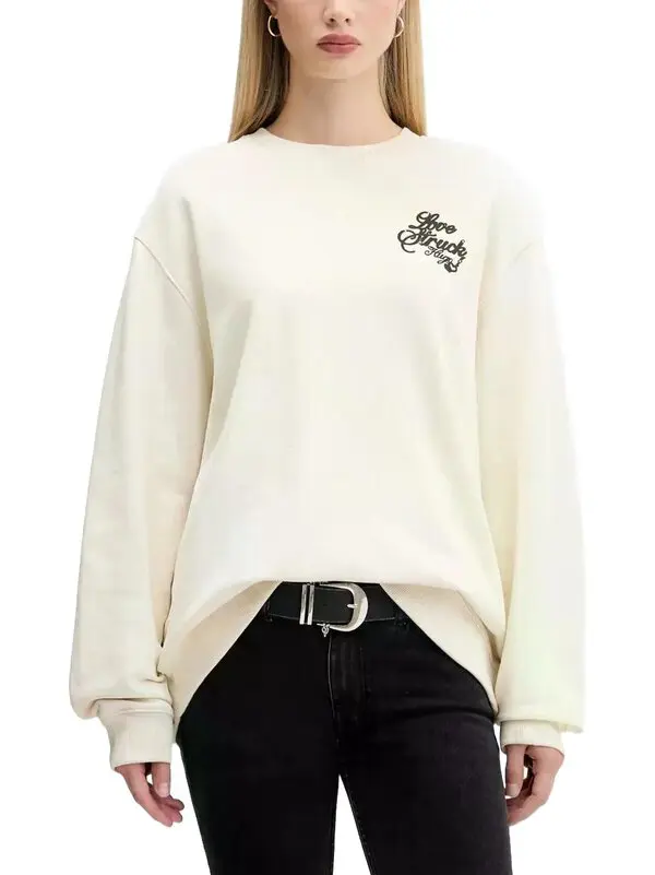 Hugo Crew-neck Sweatshirt - Neutrals