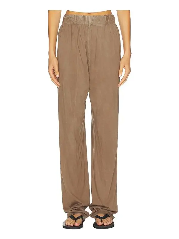 Cotton Citizen Standard Pant - Vintage Camel