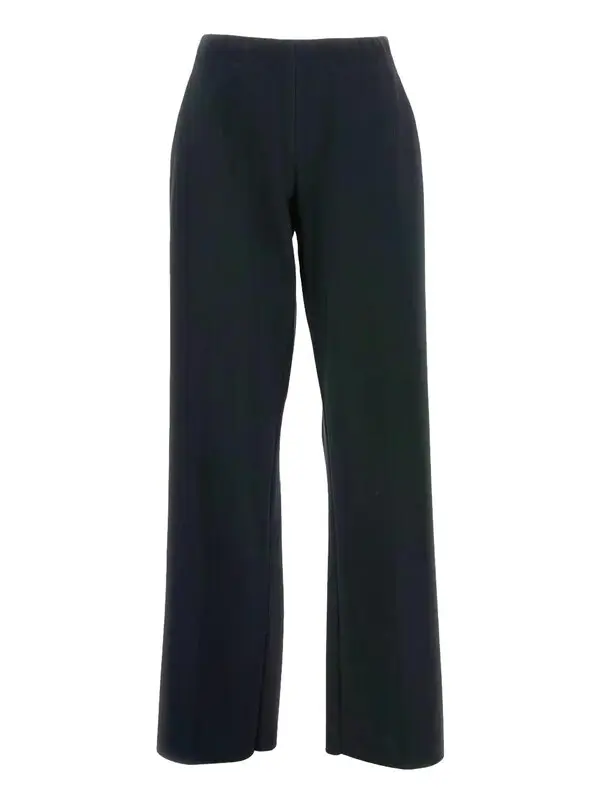 IRIE' Side-pocket Trousers - Black