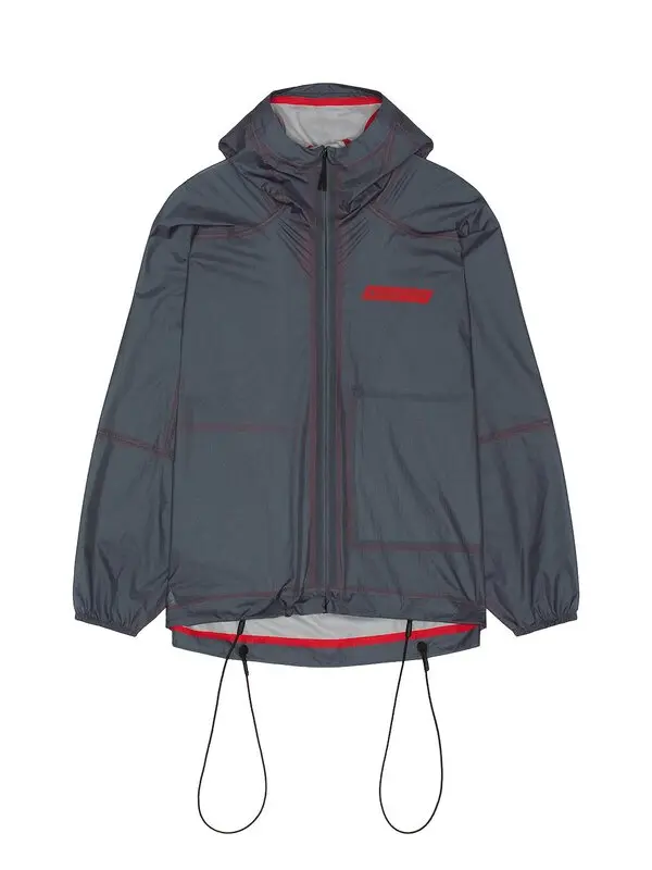 DISTRICT VISION Pertex Shell Jacket - Navy
