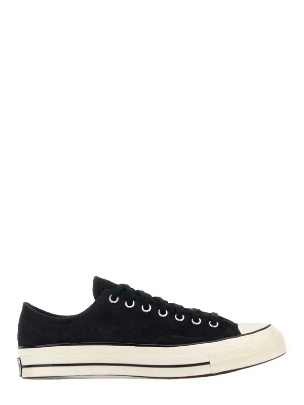 CONVERSE Chuck 70 Flannel Sneakers - Black