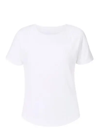 Sweaty Betty Stretch-woven T-shirt - White