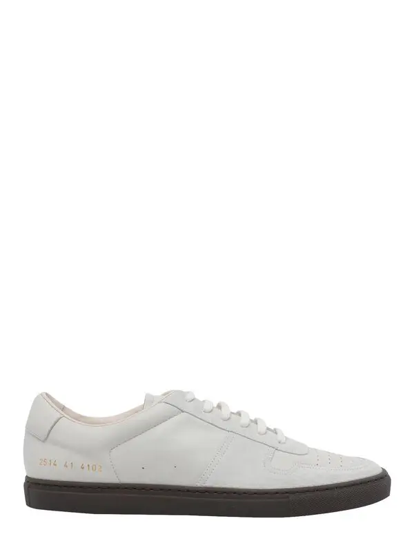 COMMON PROJECTS Bball Sneakers - White