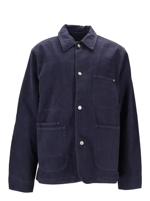 Paul Smith Work Jacket - Inky Blue