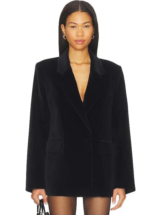 Citizens Of Humanity Matteau Blazer - Black