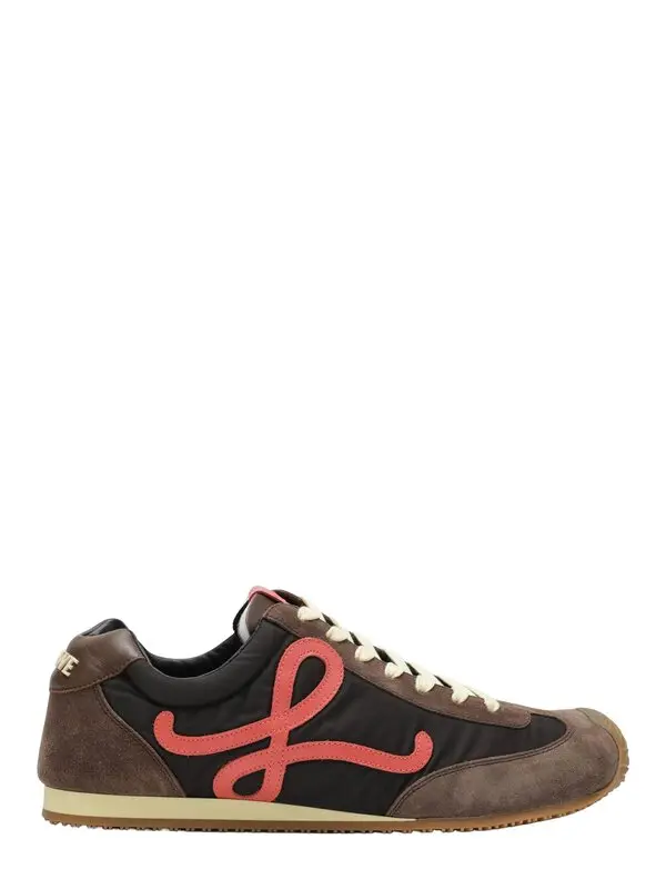 Loewe Ballet Runner 2.0 Sneakers - Brown