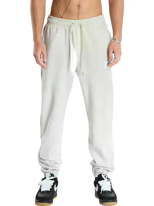 JORDAN Flight Fleece Track Pants - Grey