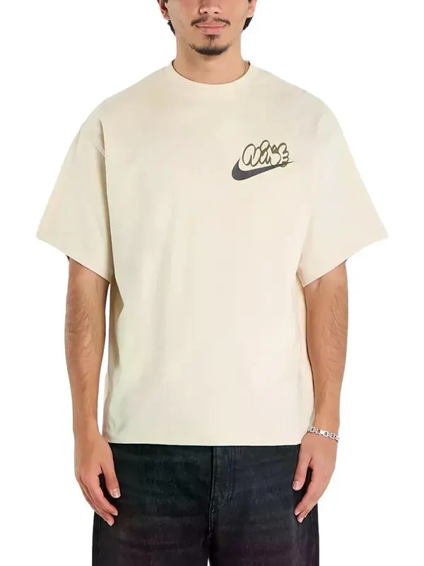 Nike Solo Swoosh T-shirt - Neutrals