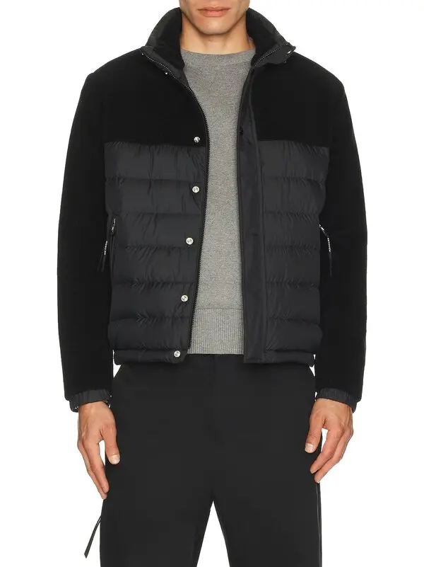 Moncler Mistral Jacket - Black