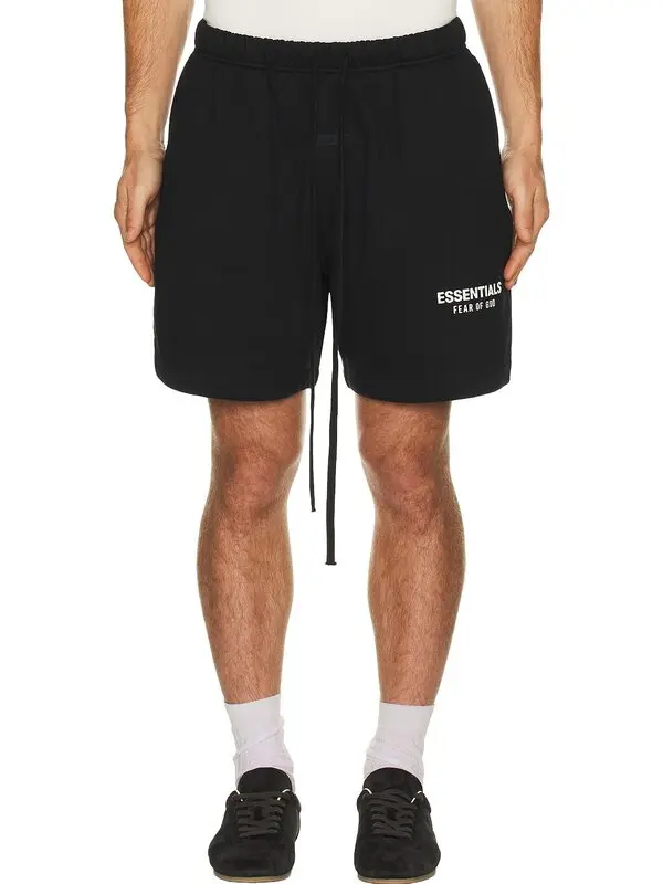 Fear Of God Classic Short - Vintage Black