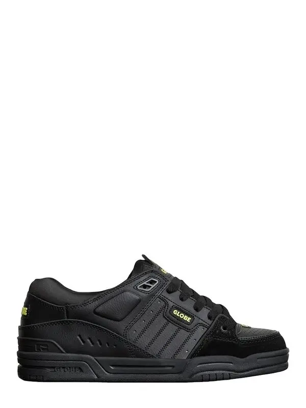 GLOBE Fusionin Sneakers - Onyx/citrus