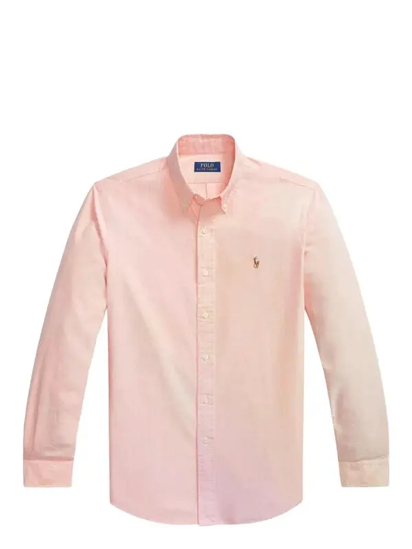 Polo Ralph Lauren Long-sleeve Shirt - Pink