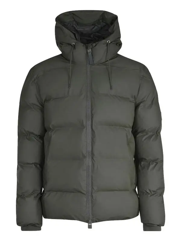 Rains Down Jacket - Green