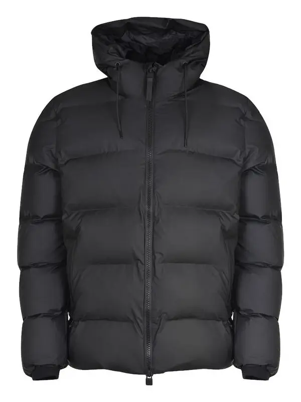 Rains Down Jacket - Black