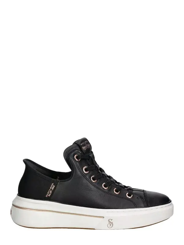 Sketchers Snoop One Lace-up Sneakers - Black