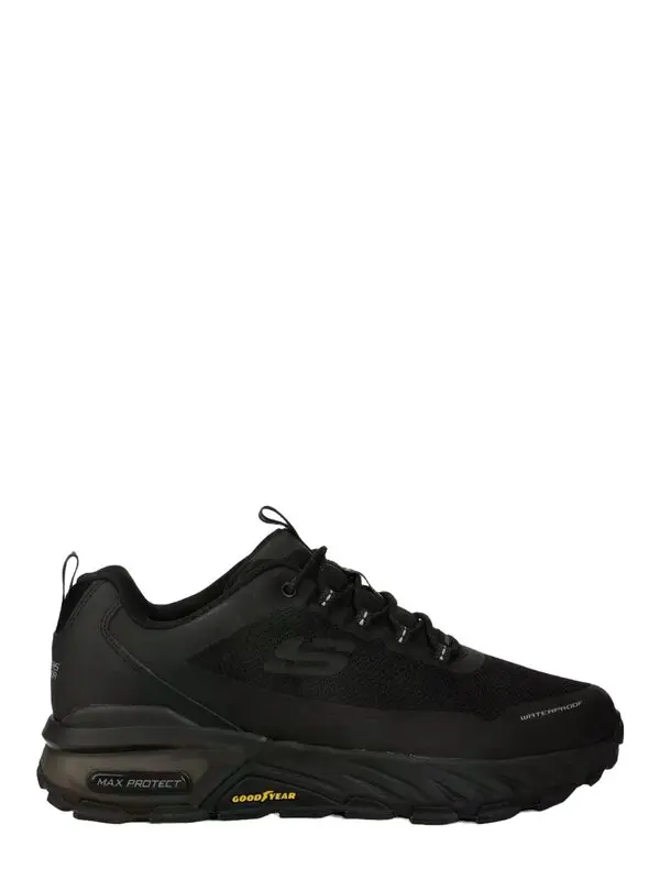 Sketchers X Goodyear Fast Track Sneakers - Black