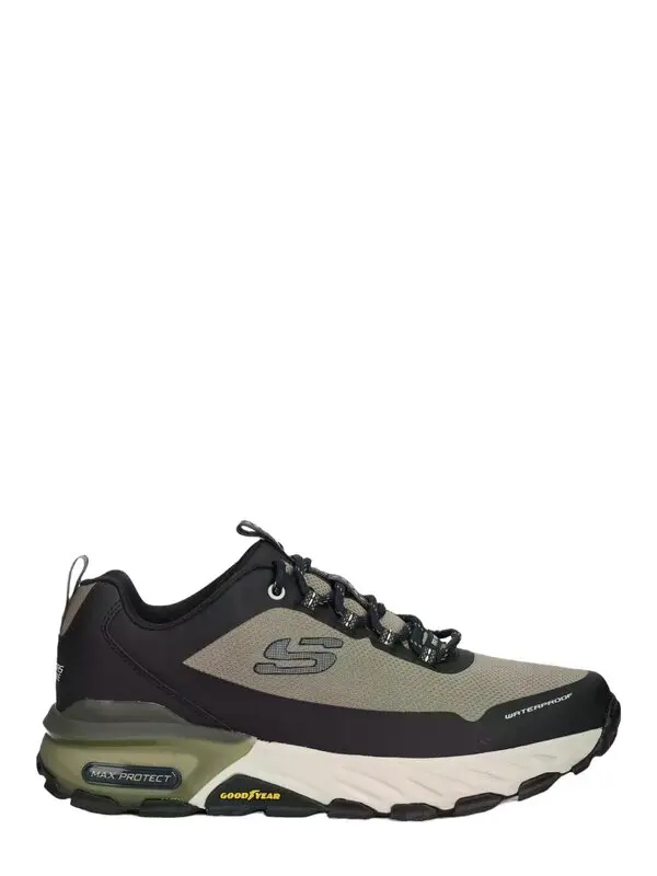 Sketchers X Goodyear Fast Track Lace-up Sneakers - Neutrals