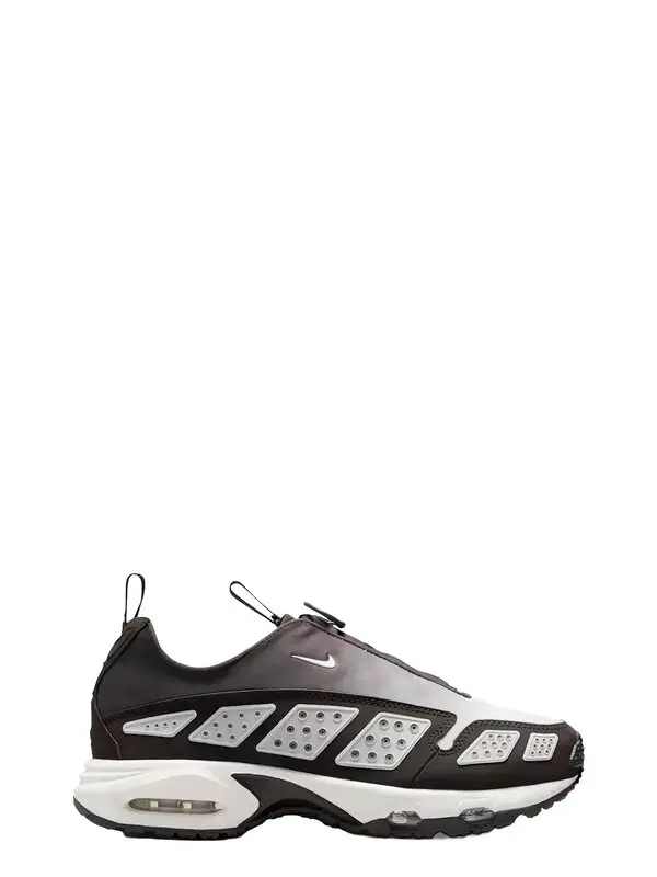 Nike Air Max Sndr Zip Trainers - Black